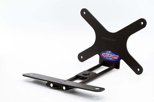 2018 - 2019 Maserati Ghibli - Removable Front License Plate Bracket STO ...