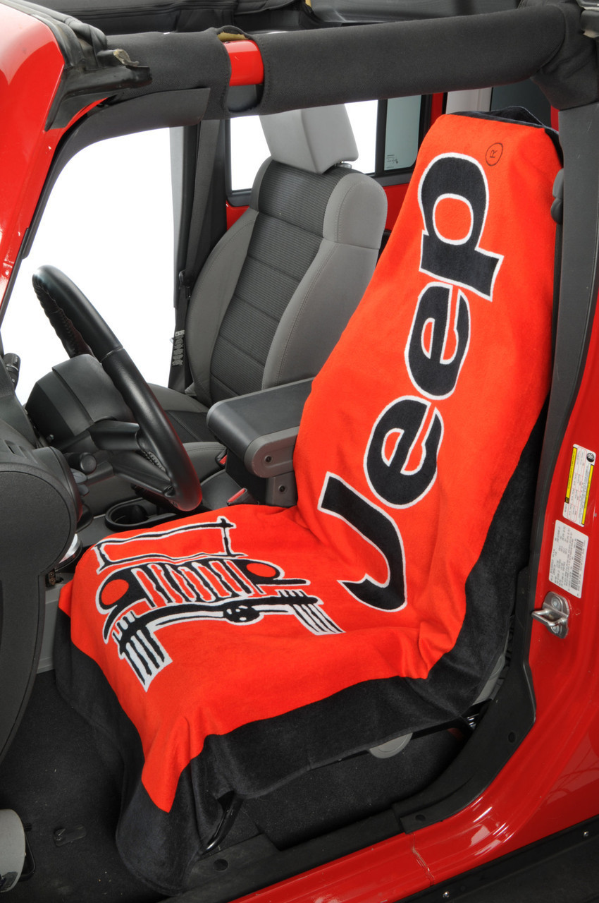 Jeep Towel Seat Cover