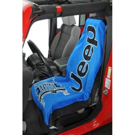 Jeep Towel Seat Cover