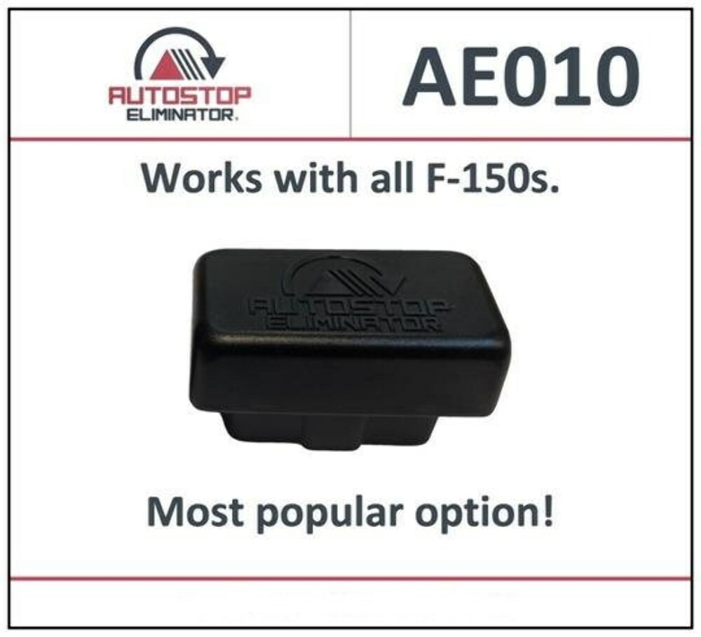 Autostop Eliminator Diagnostic Port Type (OBD) for 2015-2020 Ford F-150 ...
