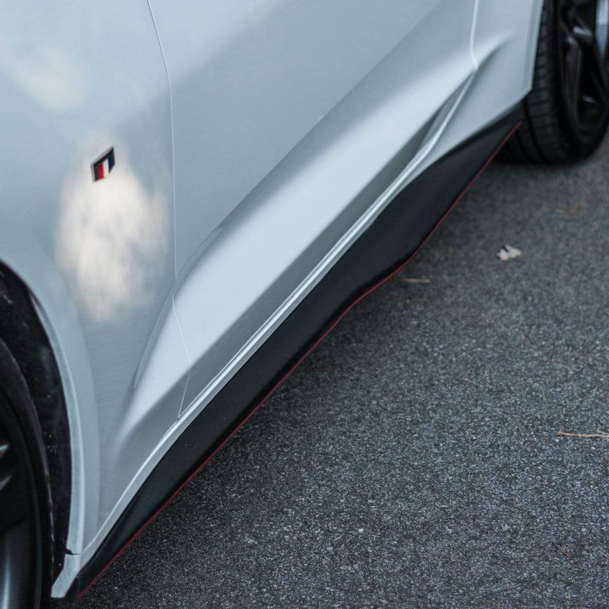 ACS Composite 2019-2020 Camaro ZL1 Rockers