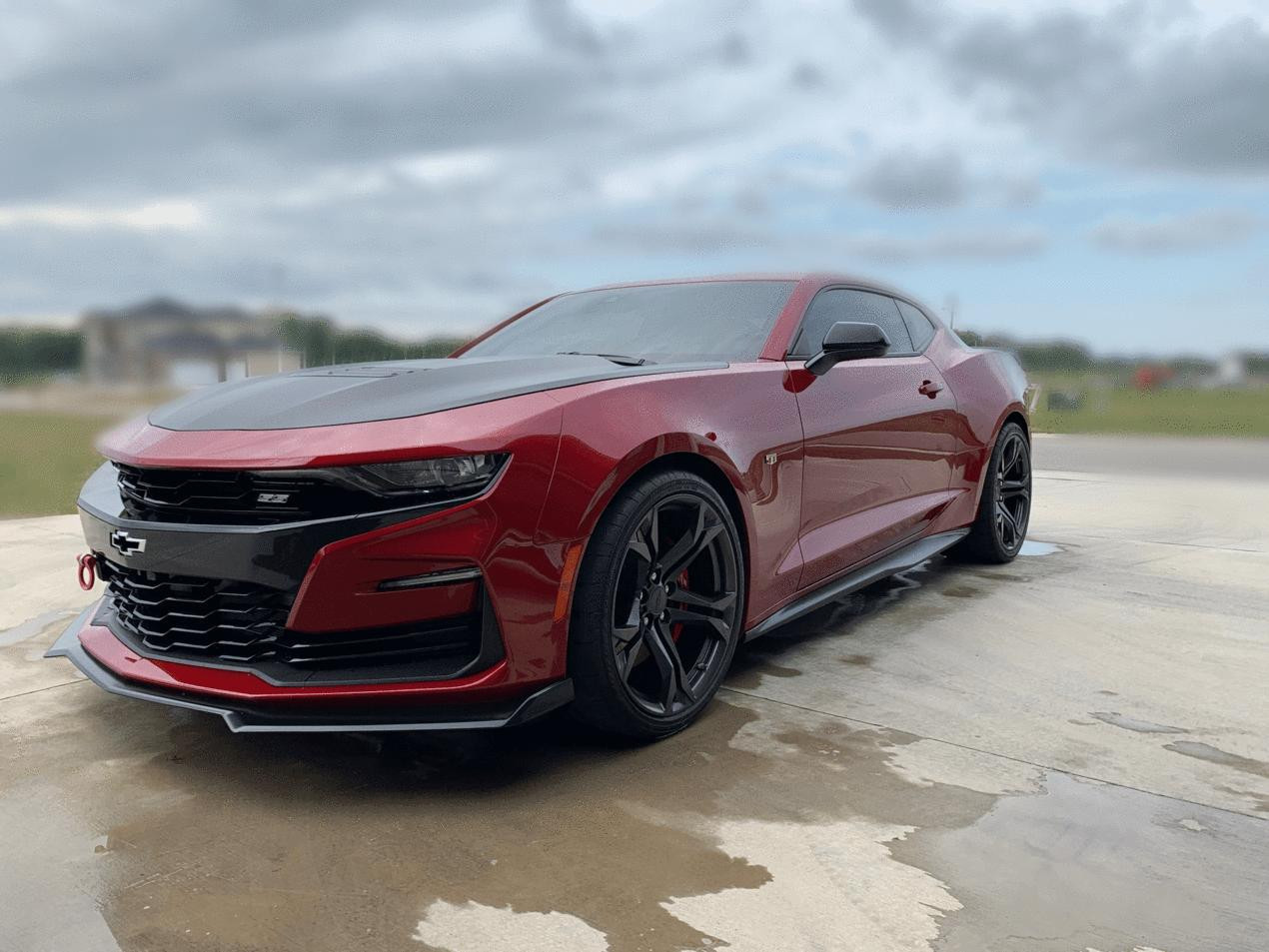 ACS Composite 2019-2020 Camaro ZL1 Rockers