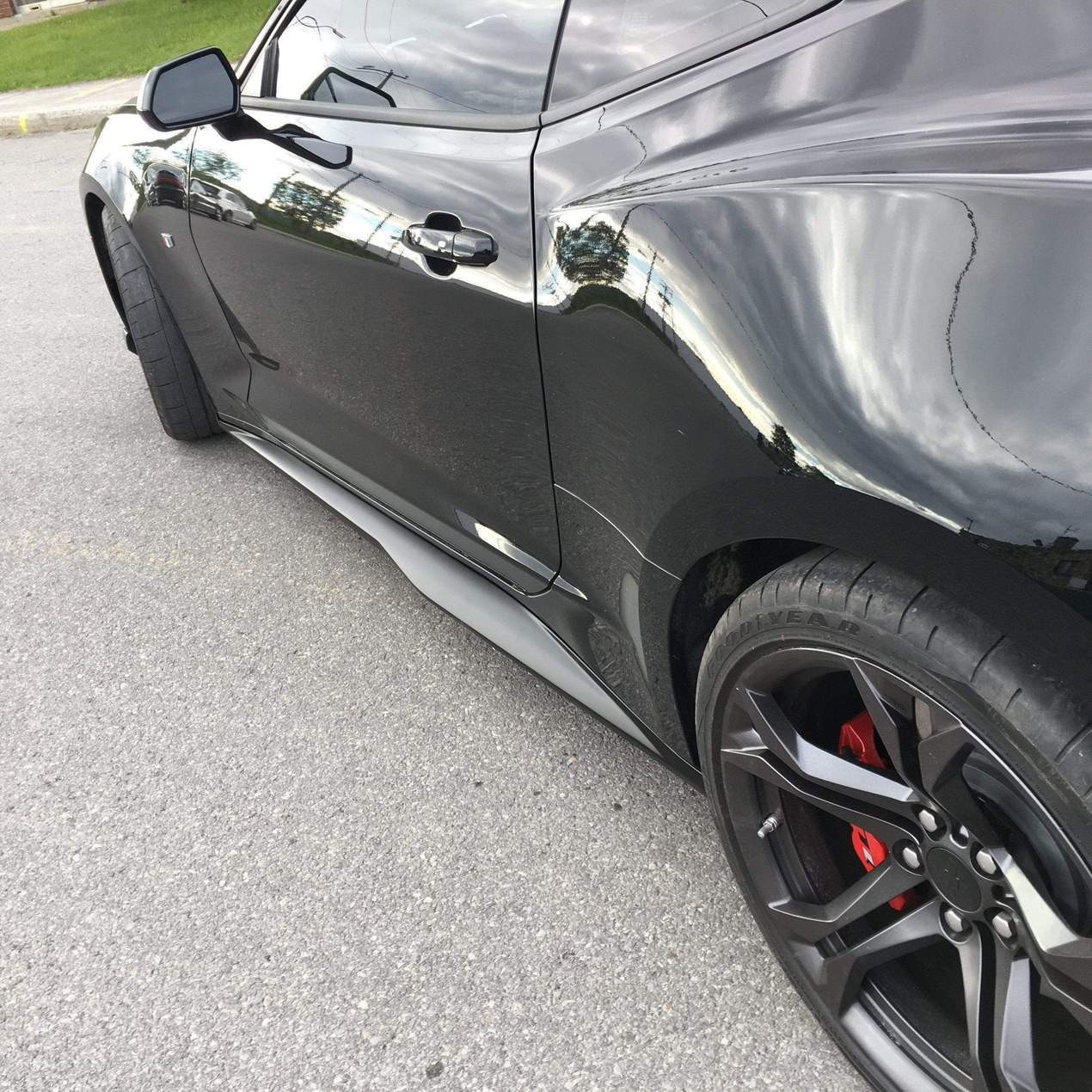 ACS Composite 2019-2020 Camaro ZL1 Rockers