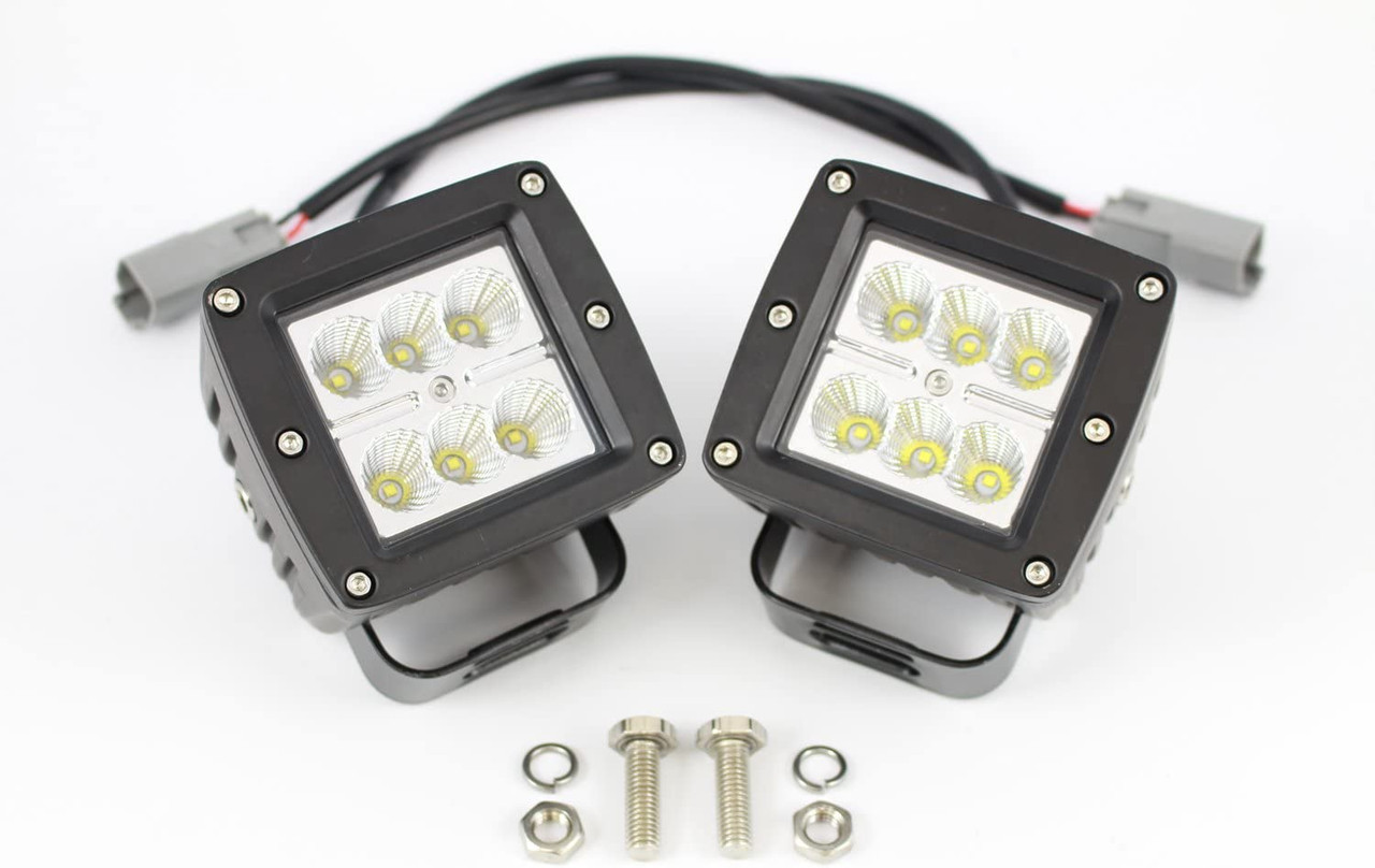 STARKEY BACKUP/ AUXILIARY LIGHTING KIT - FITS ALL TRUCK / SUV - ZIC ...