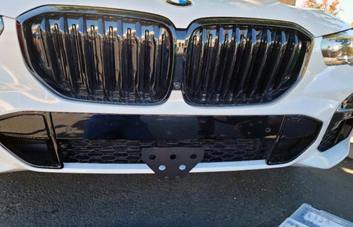 2019-2022 BMW X5 M50i/40i M Sport WITHOUT adaptive cruise control ...