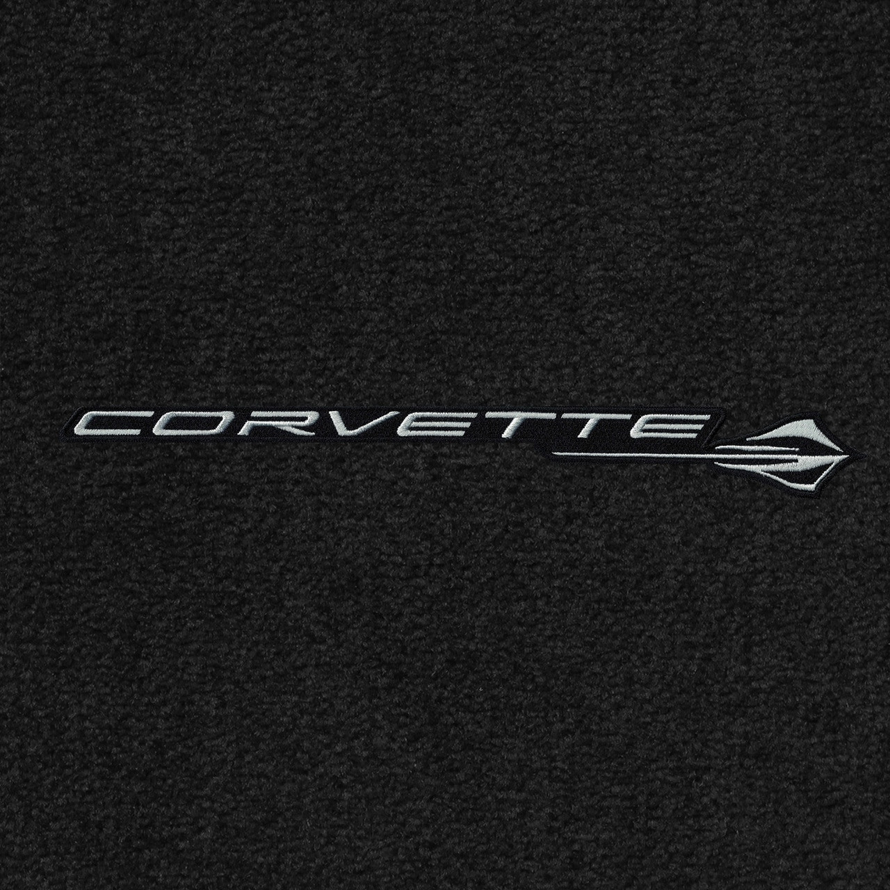 Corvette C8 Stingray Logo and Corvette Script Floor and Trunk Mats ...