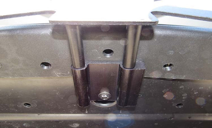 2021-2024 Ford Mustang MACH-E - Removable Front License Plate Bracket