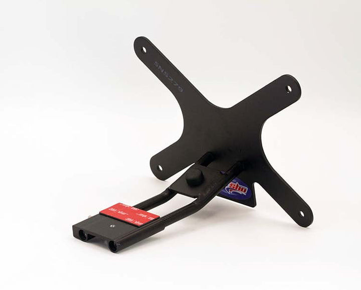 2021-2024 Ford Mustang MACH-E - Removable Front License Plate Bracket