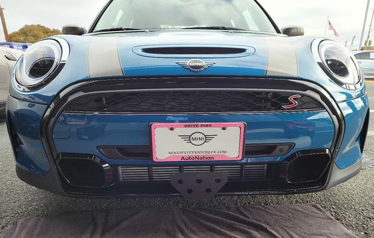 2017-2024 Mini Cooper S and 2022-2024 Mini Cooper JCW - STO N SHO ...
