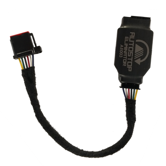 Auto Start Stop Eliminator for 2021-2024 Ford Edge