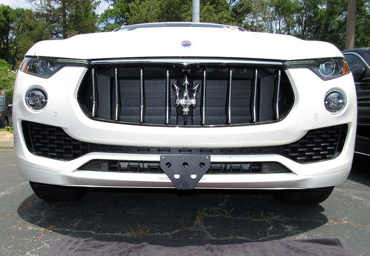 2021-2022 Maserati Levante with Nerissmo Package - Removable Front ...