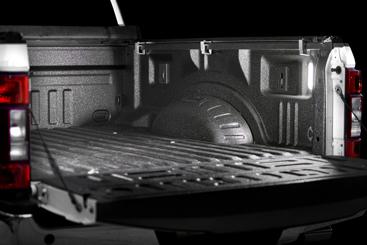 FORD SUPER DUTY F250, F350, F450 OEM-STYLE BED LIGHTING KIT 2017 - 2019 ...