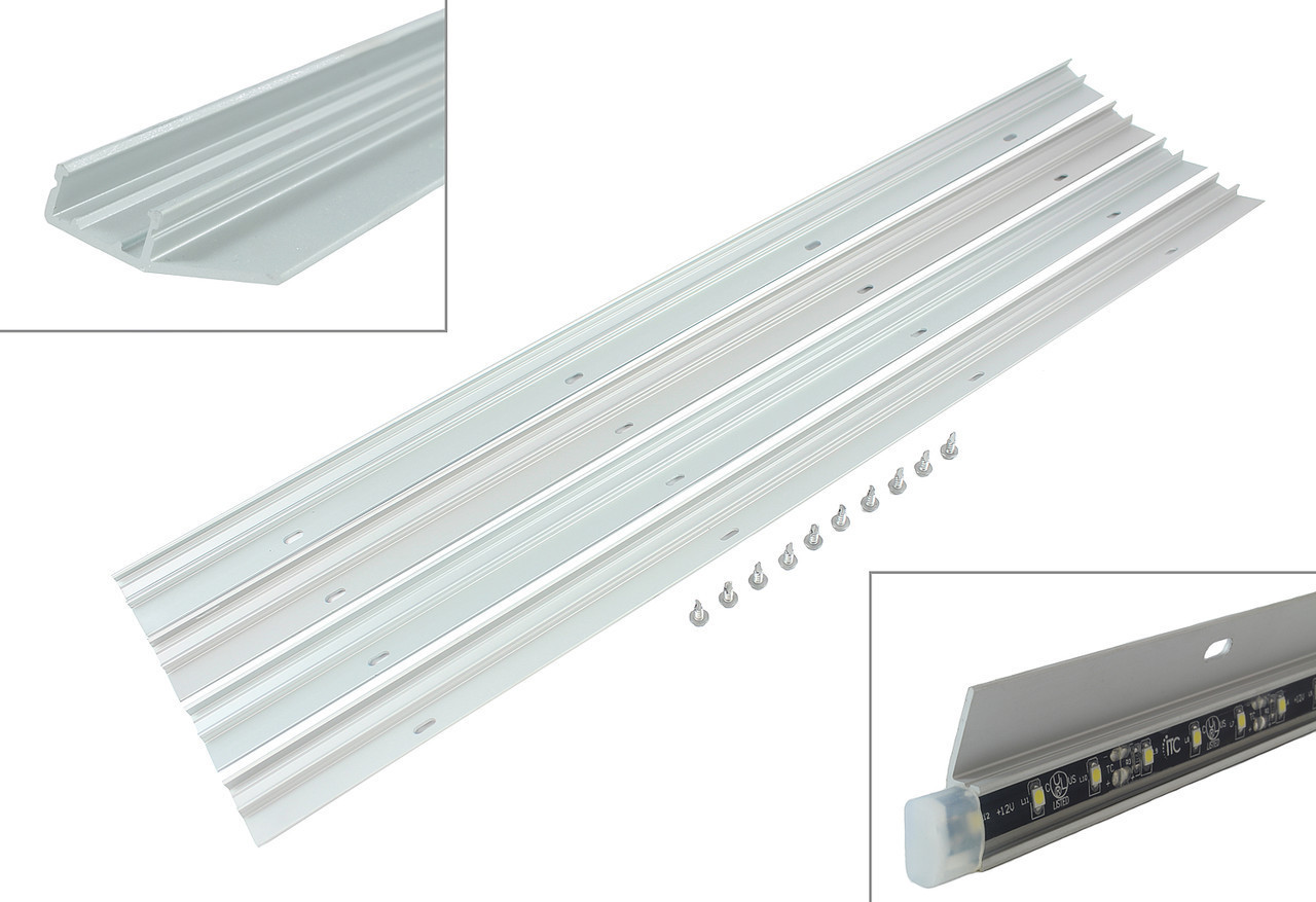 FORD F-150 UNDERBODY PUDDLE LIGHTS KIT (2015-2020) - ZIC Motorsports