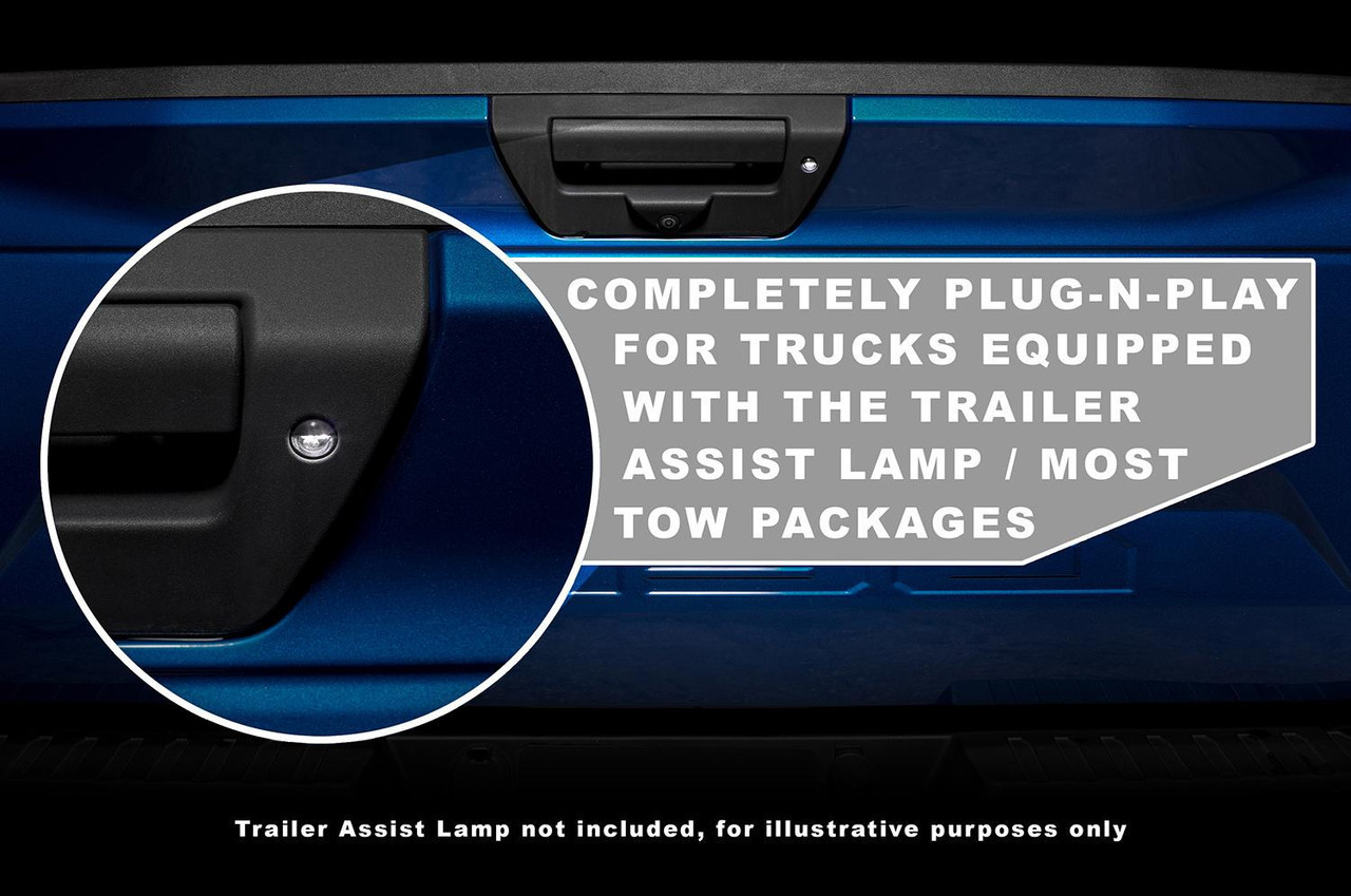 FORD F-150 UNDERBODY PUDDLE LIGHTS KIT (2015-2020) - ZIC Motorsports