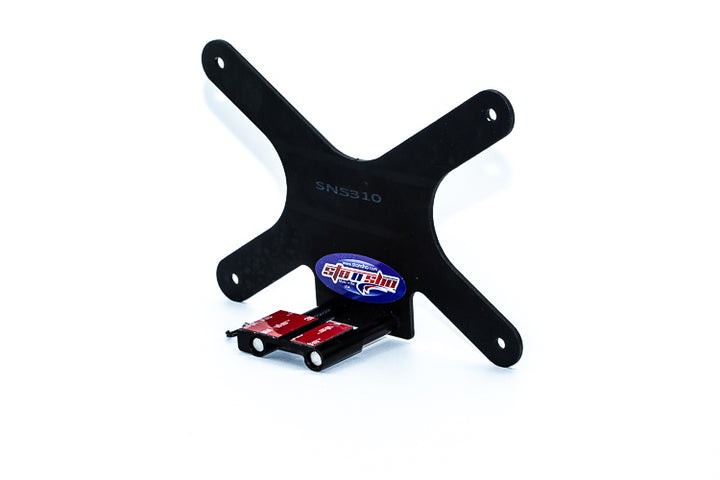 2022 Ford F-150 Roush - Removable Front License Plate Bracket