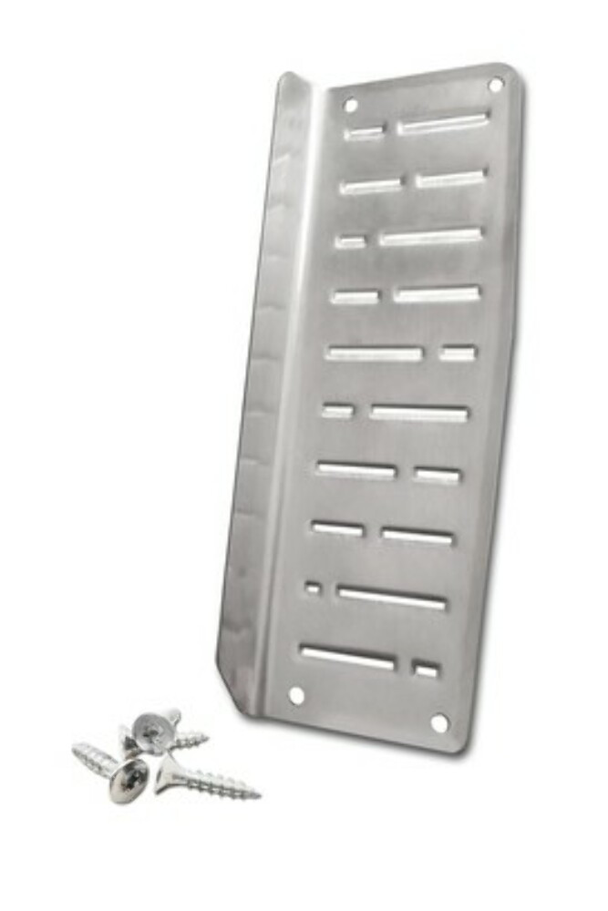 2021-2023 Ford Mustang MACH-E - Removable Front License Plate Bracket