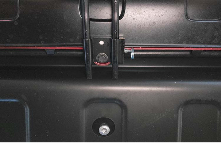 2022-2024 Mercedes AMG G63 - Removable License Plate Bracket