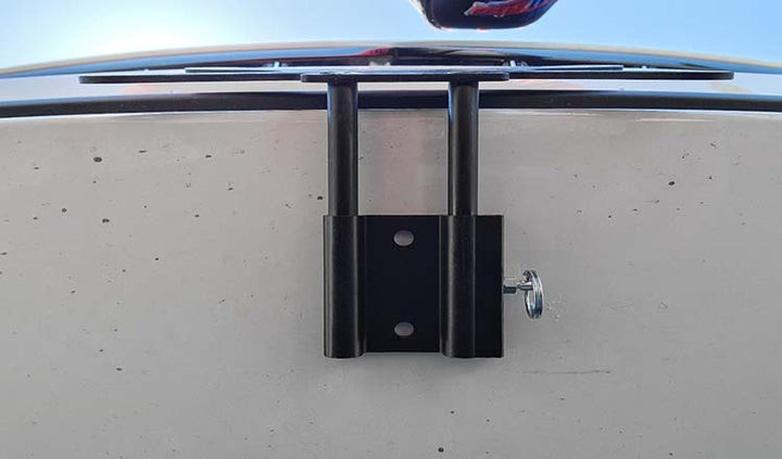 2023 Maserati Grecale - Removable Front License Plate Bracket