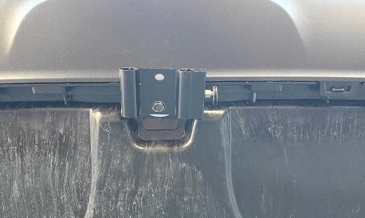 2023-2024 Mercedes GLC 300 with AMG Package- Removable License Plate ...