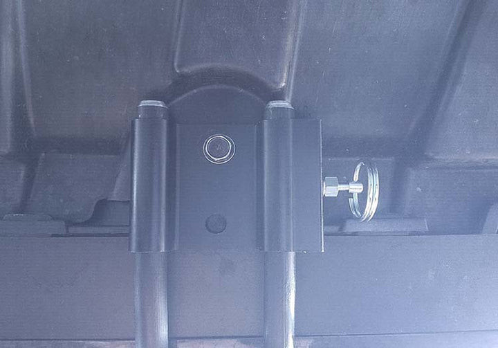 2022-2024 Mercedes AMG SL 43 / 55 /63 - Removable License Plate Bracket