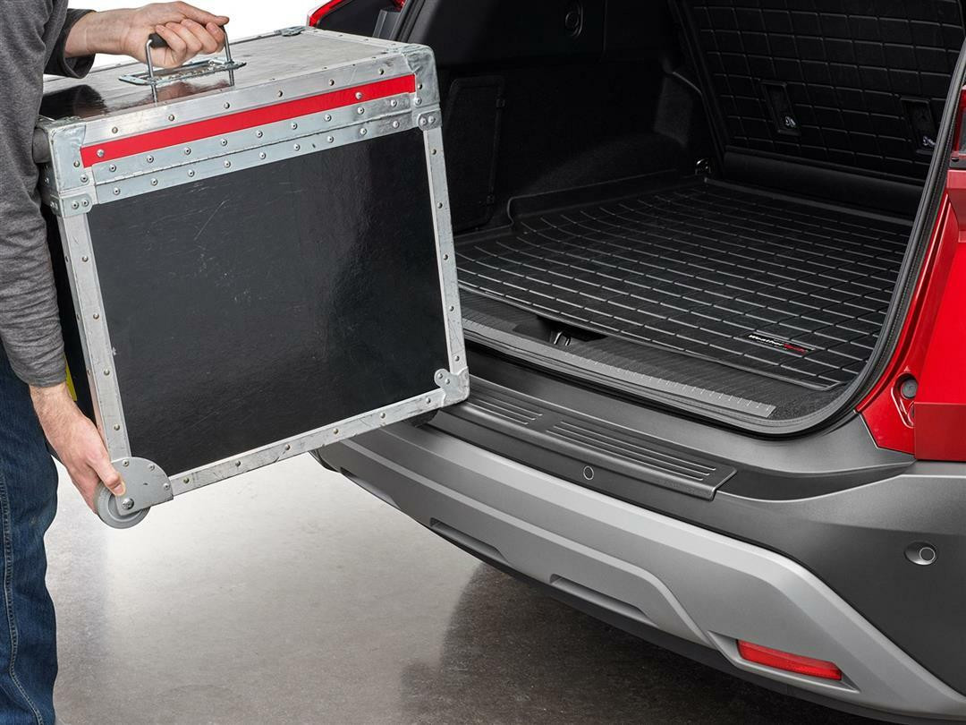 WeatherTech BumperTopper BP0064 for 2019-2024 Ford Edge