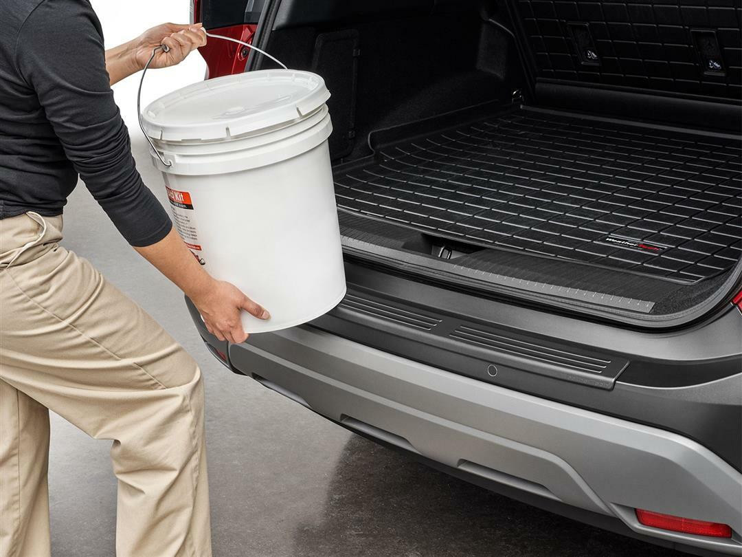 WeatherTech BumperTopper BP0064 for 2019-2024 Ford Edge