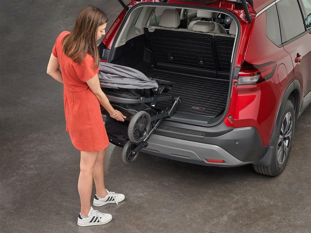 WeatherTech BumperTopper BP0064 for 2019-2024 Ford Edge