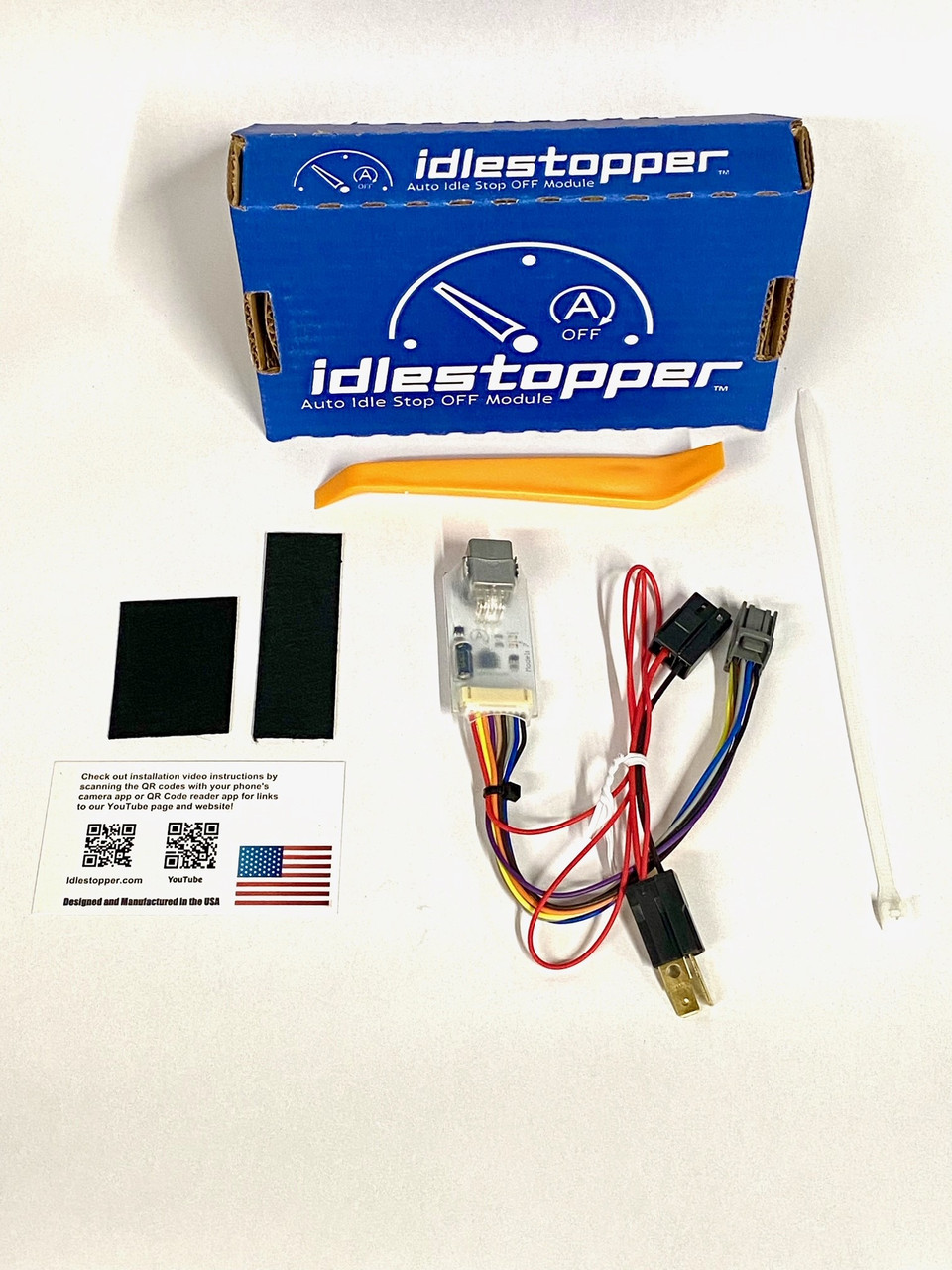 Engine Stop Start Eliminator Idlestopper for Honda Pilot 2016-2026