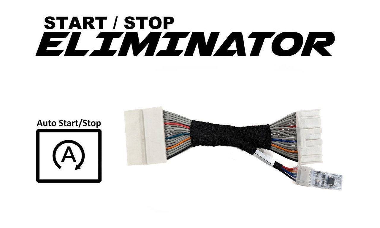 Auto Stop Start Eliminator for 2024-2026 Hyundai Santa Fe