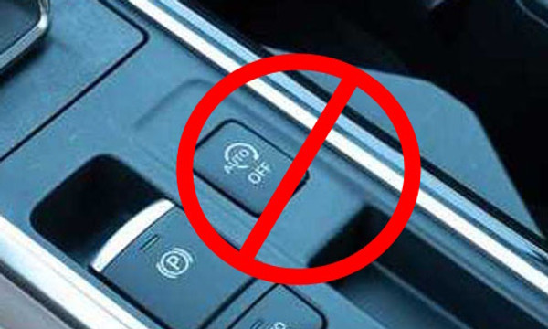 Auto Stop Start Eliminator 2022-2026 Nissan Pathfinder