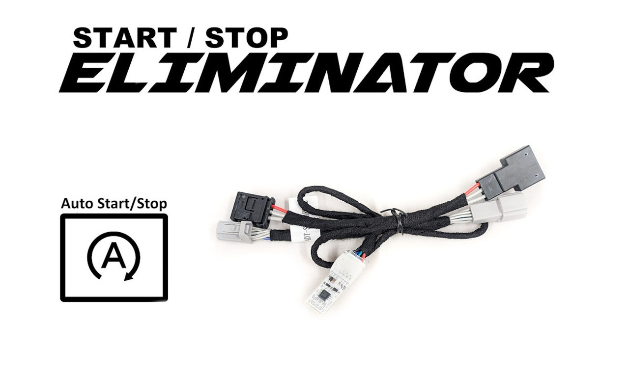 Auto Stop Start Eliminator 2024-2025 Nissan Sentra