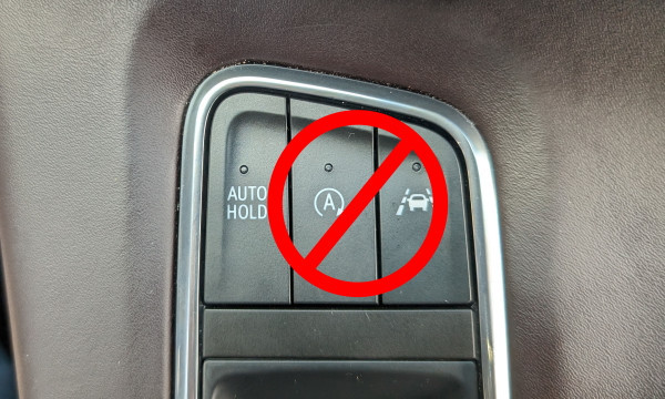 Engine Stop Start Eliminator for Cadillac Escalade 2021 - 2024