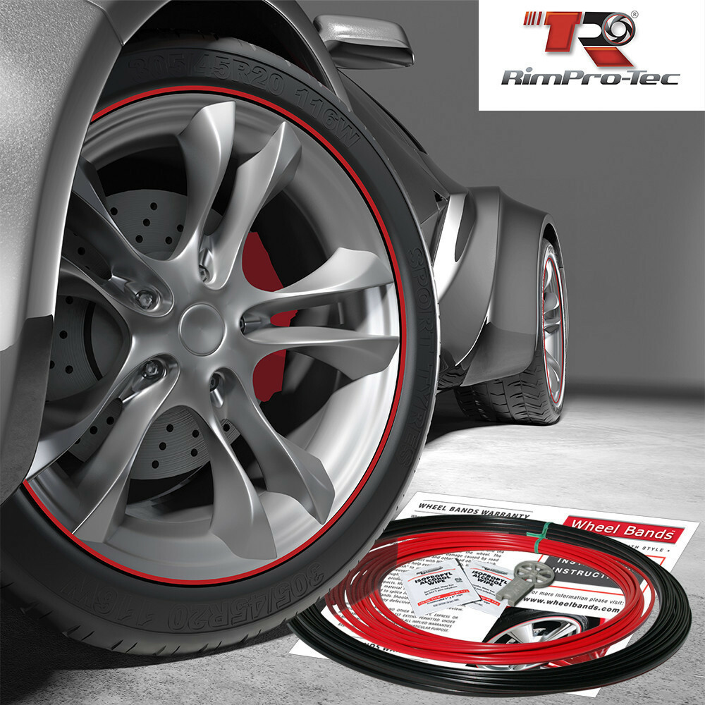 RimPro-Tec® Wheel Bands™