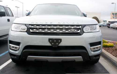2014-2017 Land Rover Range Rover Sport - Quick Release Front License ...