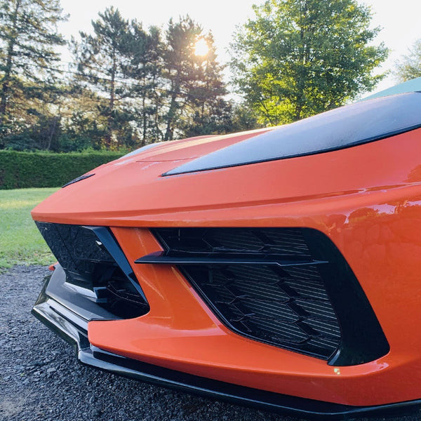 Corvette C8 Z51 Splitter by ACS Composite