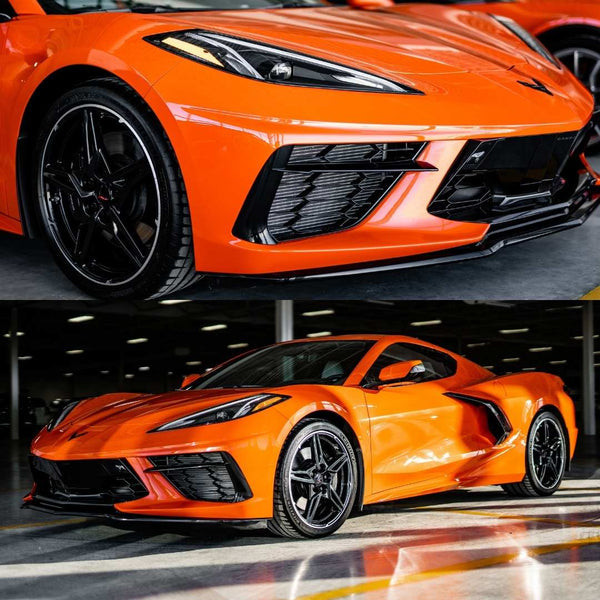 Corvette C8 Z51 Splitter by ACS Composite