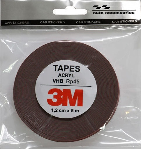 3M Scotch VHB Rp45 Adhesive Tape