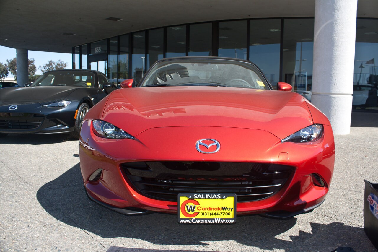 2016-2026 Mazda Miata MX-5 Club option - Quick Release Front License ...