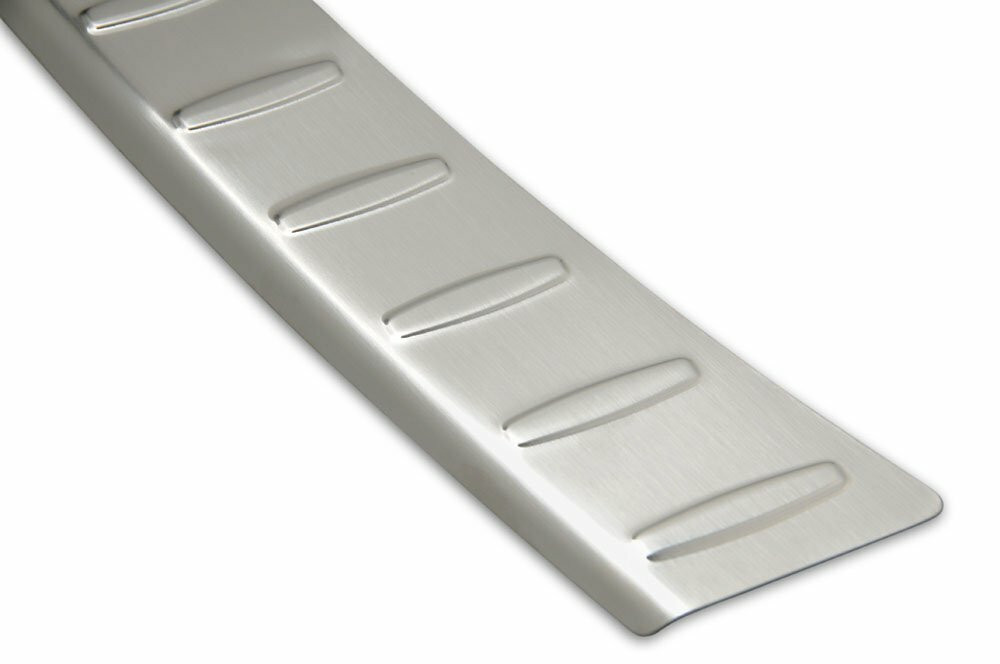 2012- 2016 Volvo V60 and Cross Country- Brushed Stainless Steel Rear ...