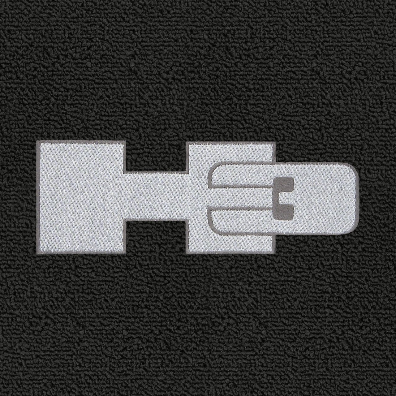 2006-2010 Hummer H3 Floor and Cargo Mats by LLoyd Mats- Classic Loop Black