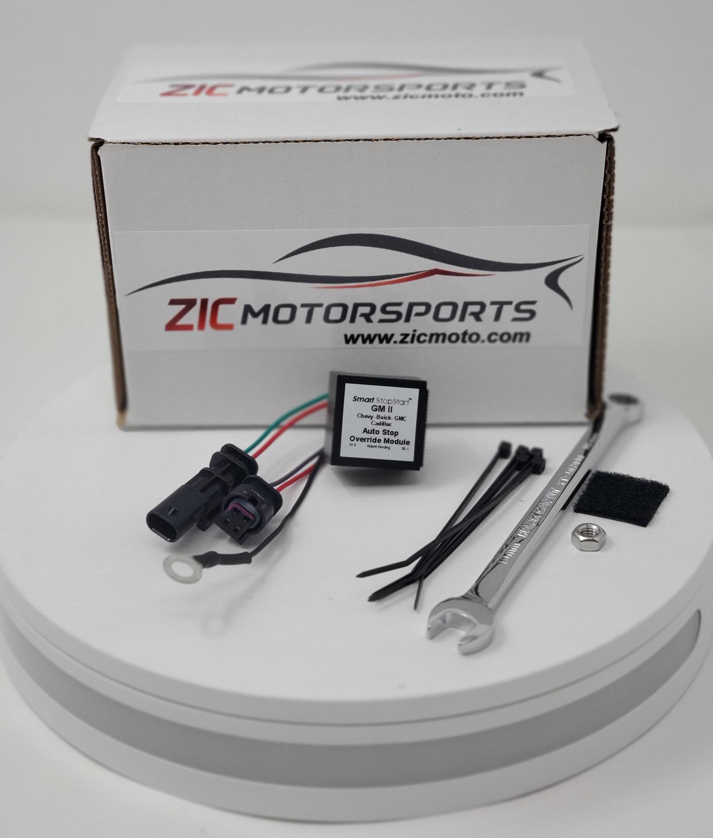 Engine Stop Start or Auto Stop (ESS) Override Gen II Engine Stop Start ...
