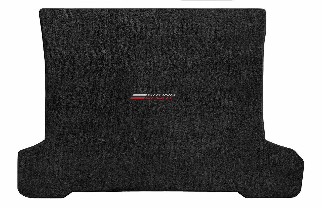 Corvette C7 2017-ON Coupe Grand Sport Cargo Mat- Lloyd Mats Ultimat ...