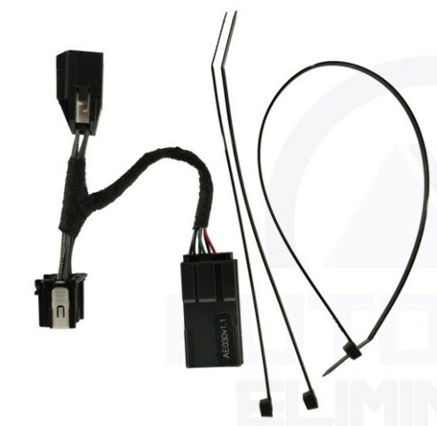 Auto Stop Start Eliminator with Memory for 2019-2026 Chevy Silverado 1500