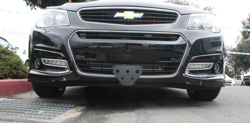 2016-2017 Chevy Malibu - Quick Release Front License Plate Bracket STO ...