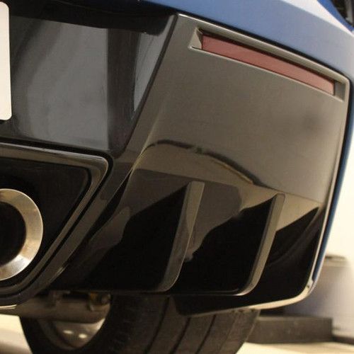 ACS C7 Corvette Rear Diffuser Fins
