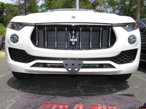 2017-2020 Maserati Levante / Levante S without Nerissimo Package ...