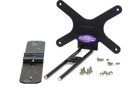 2020-2023 Range Rover Evoque - Quick Release Front License Plate Bracket