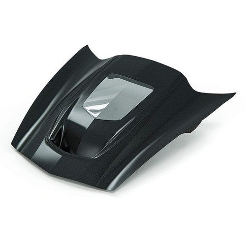 Corvette C7 Zero7 Extractor Carbon Window Hood
