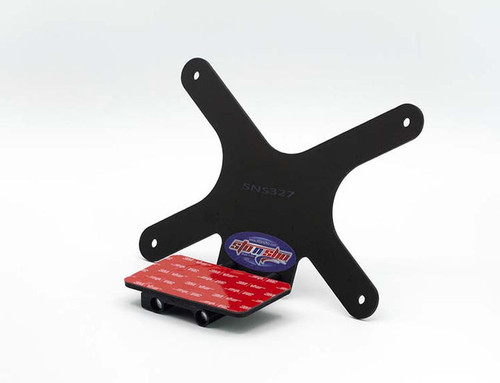 2022-2023 Ford F-150 Lightning - Removable Front License Plate Bracket