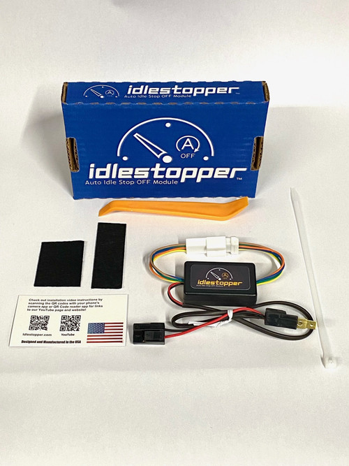 Engine Stop Start Eliminator Idlestopper for Acura TLX 2015-2025